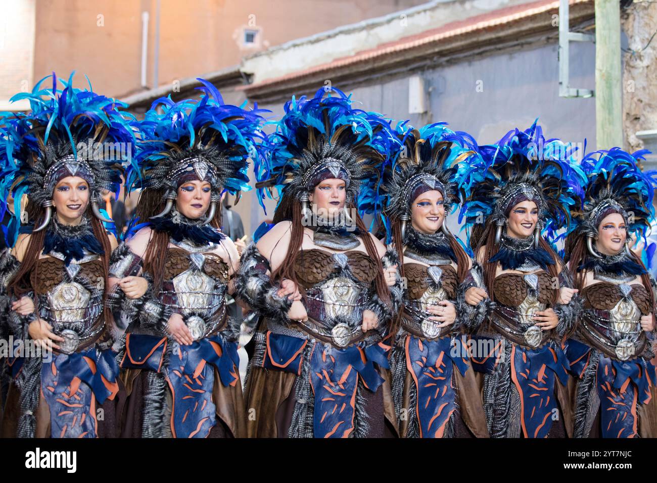 Moros y Cristianos, Fiesta, Customs, Portrait, Women, Tradition ...