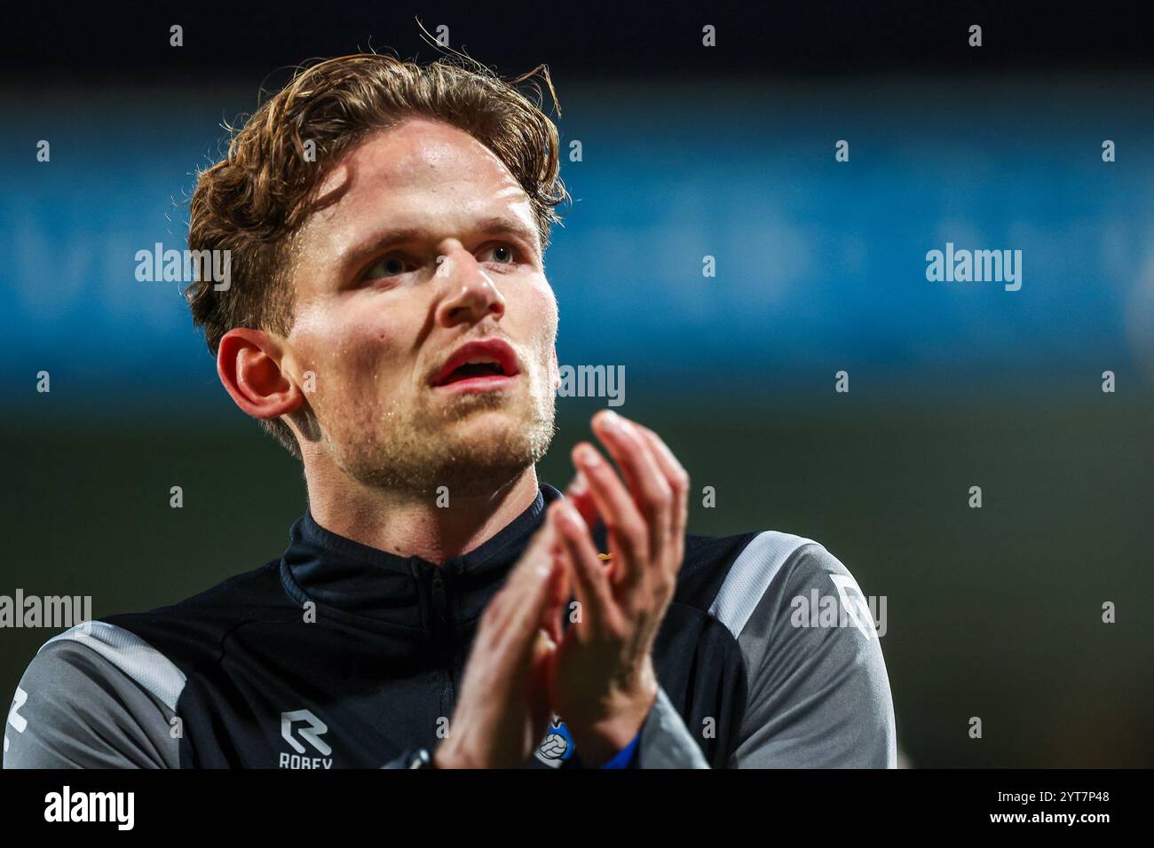 HELMOND, 06-12-2024, GS Staalwerken Stadion, Dutch Football Keuken ...