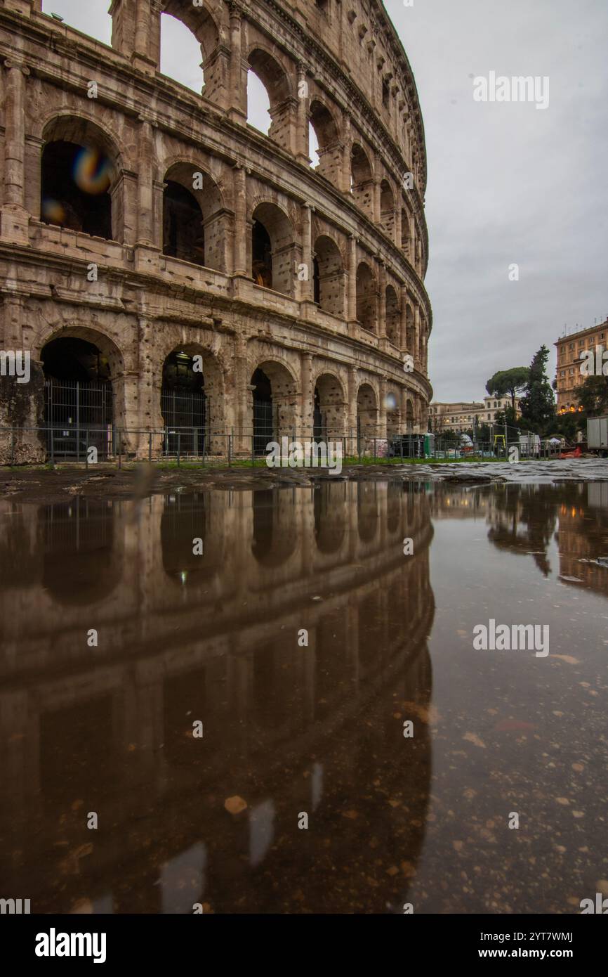 Roman holidays ancient rome hi-res stock photography and images - Alamy