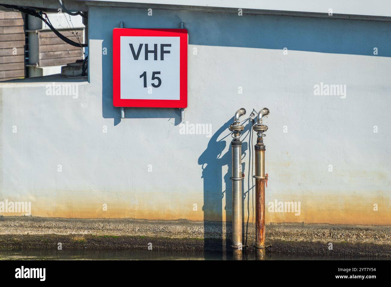 Vhf 15 hi-res stock photography and images - Alamy