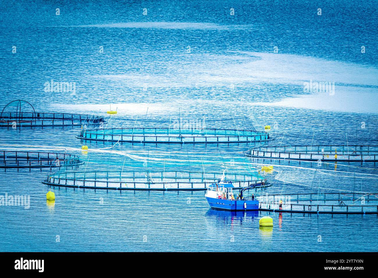 Aquaculture economy hi-res stock photography and images - Alamy