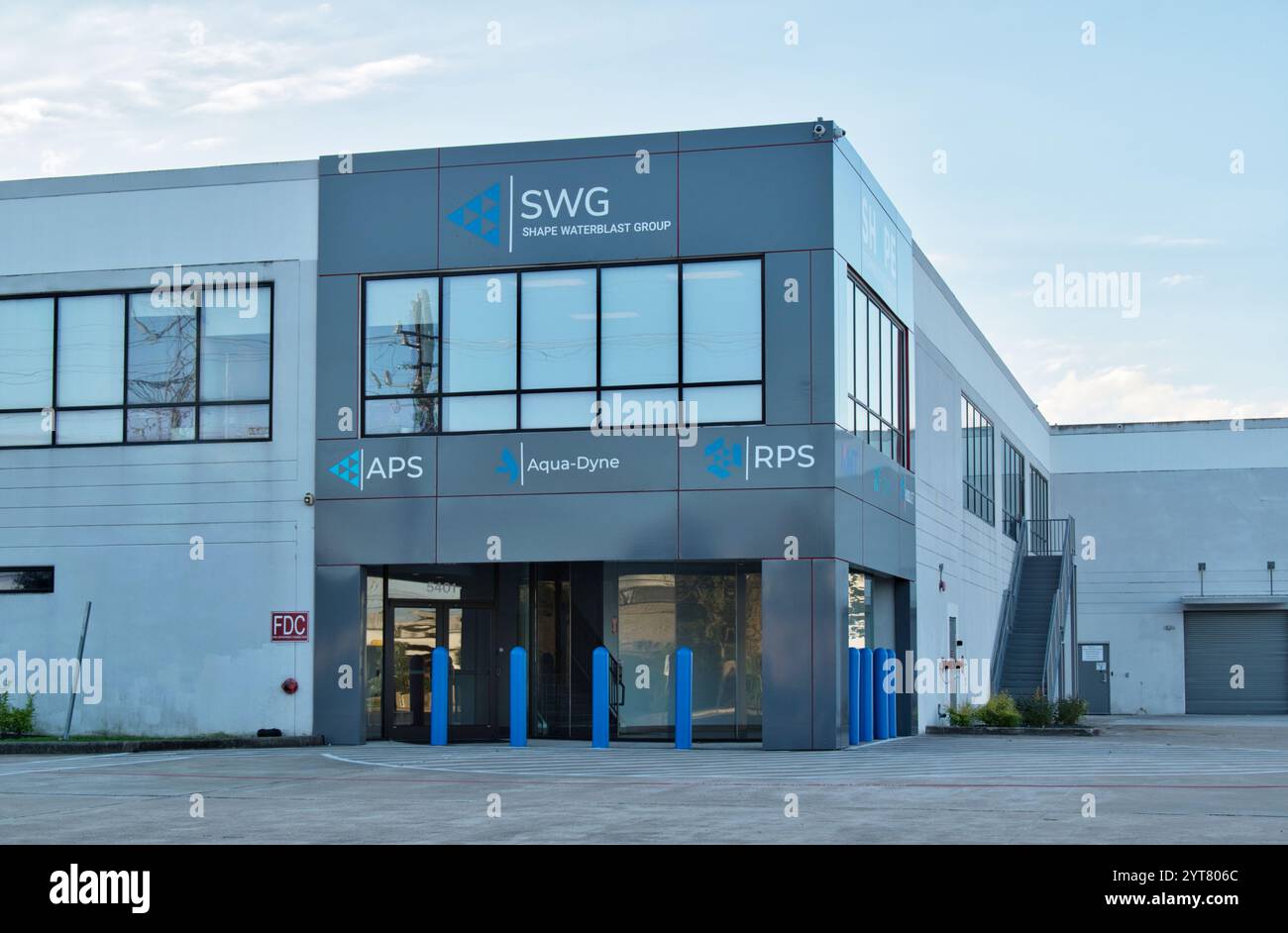 Uhp business company logo hi-res stock photography and images - Alamy