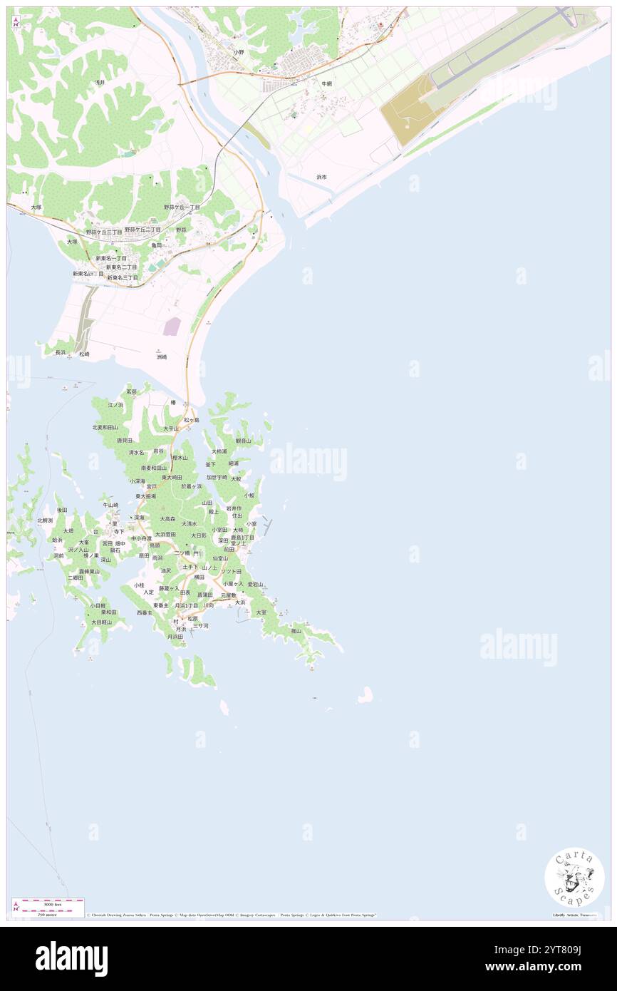 Taka Jima, , JP, Japan, Miyagi, N 38 20' 46'', N 141 10' 36'', map ...