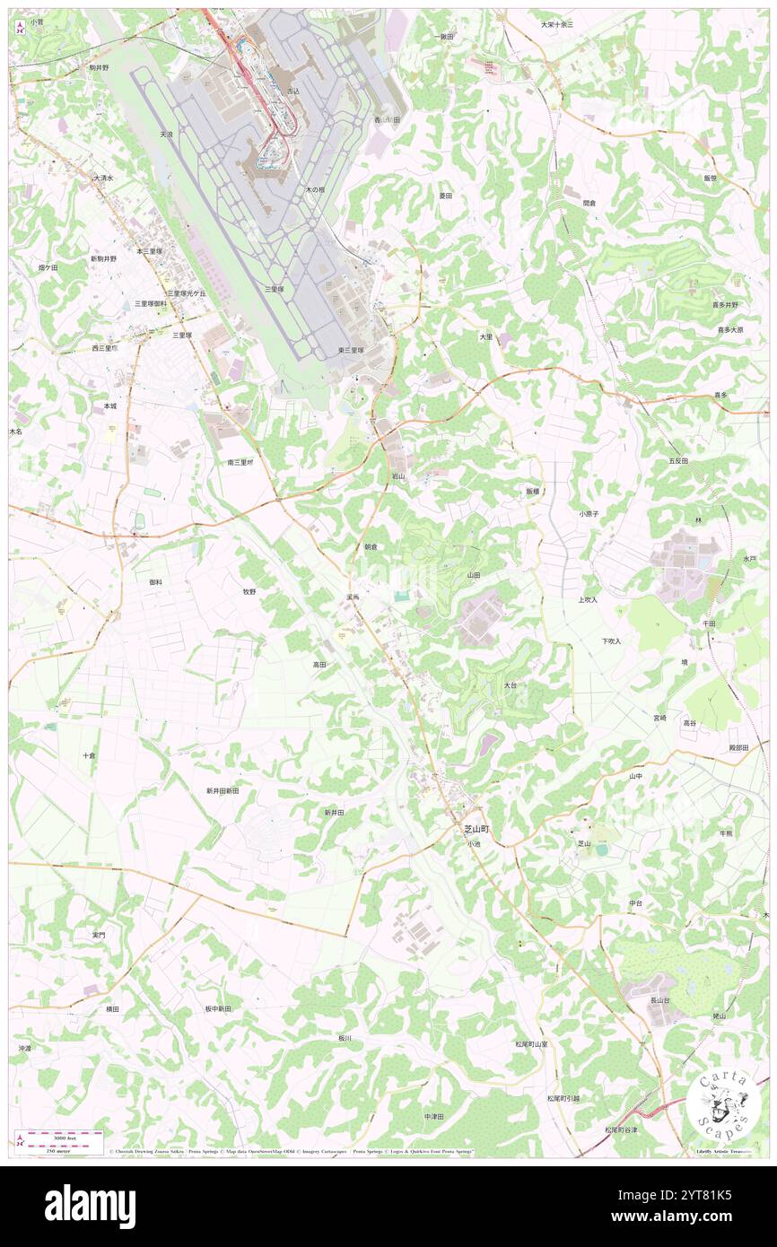 Shibayama port hi-res stock photography and images - Alamy