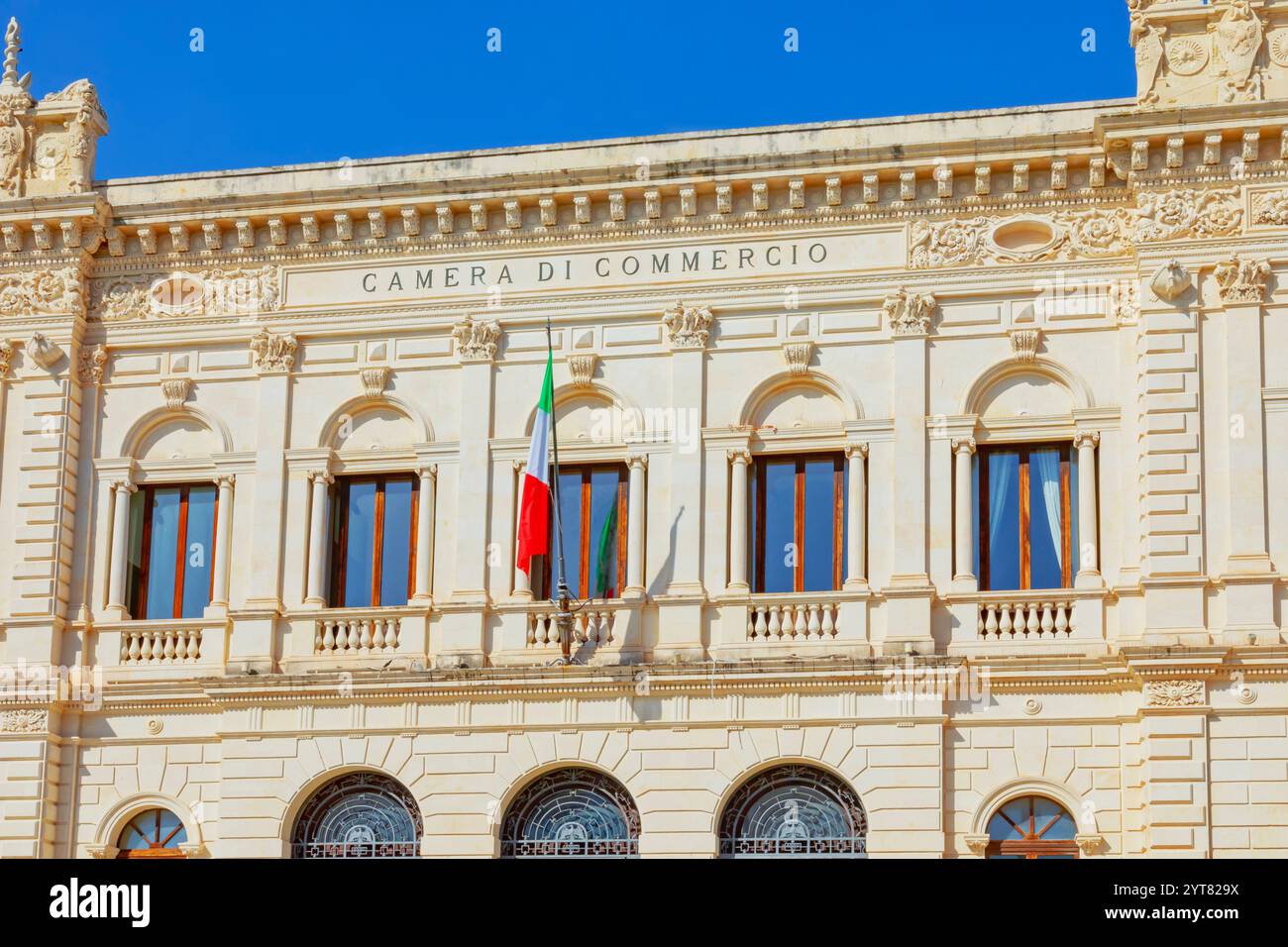 Chambre of commerce italy hi-res stock photography and images - Alamy