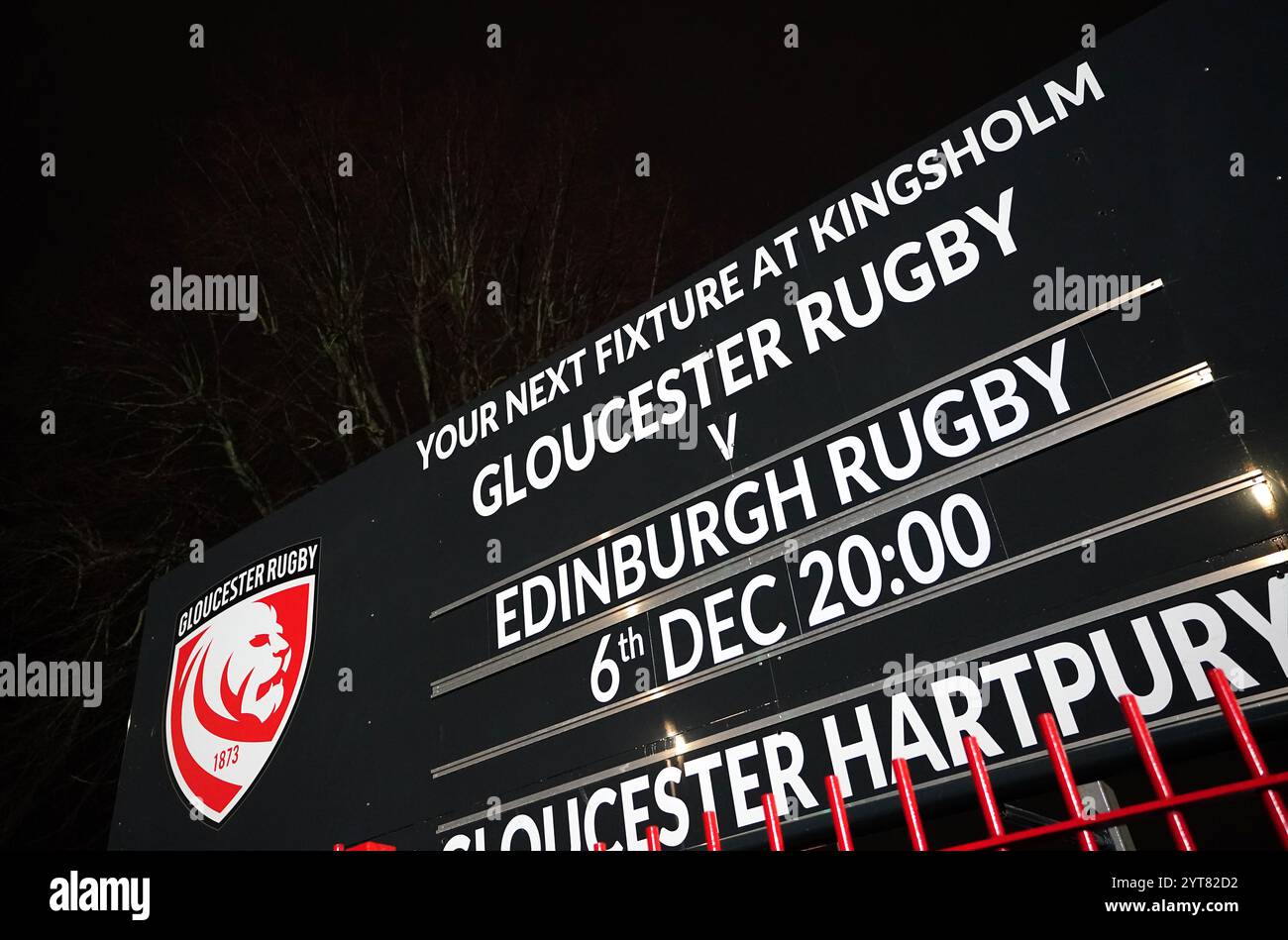 Rugbyu fixtures hi-res stock photography and images - Alamy