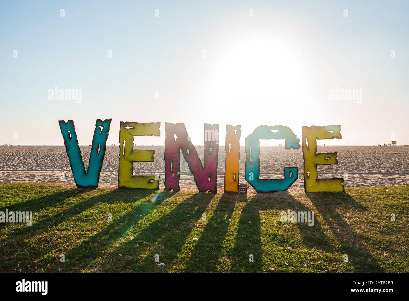 Lively scene venice beach hi-res stock photography and images - Alamy