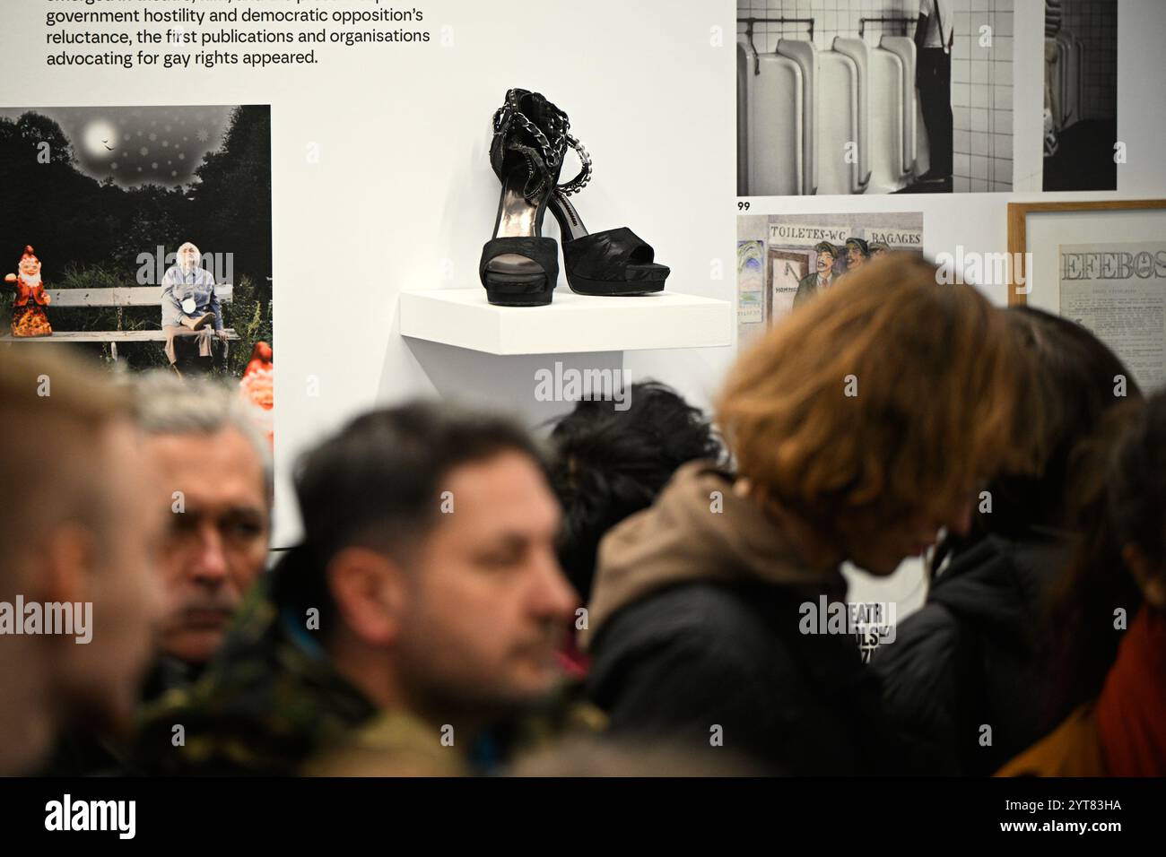 Poland's first queer museum in warsaw hi-res stock photography and ...