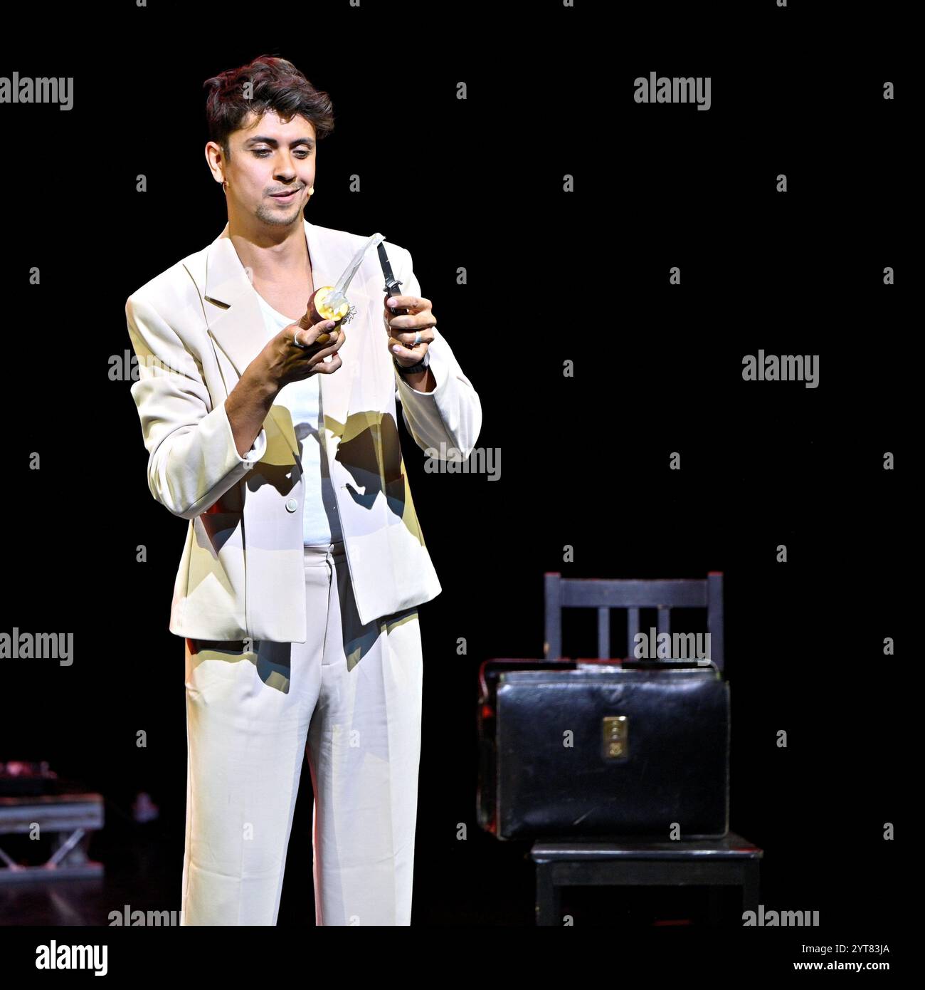 Edinburgh, Scotland, UK. 31st Jul 2024. Edinburgh Fringe:Assembly's ...