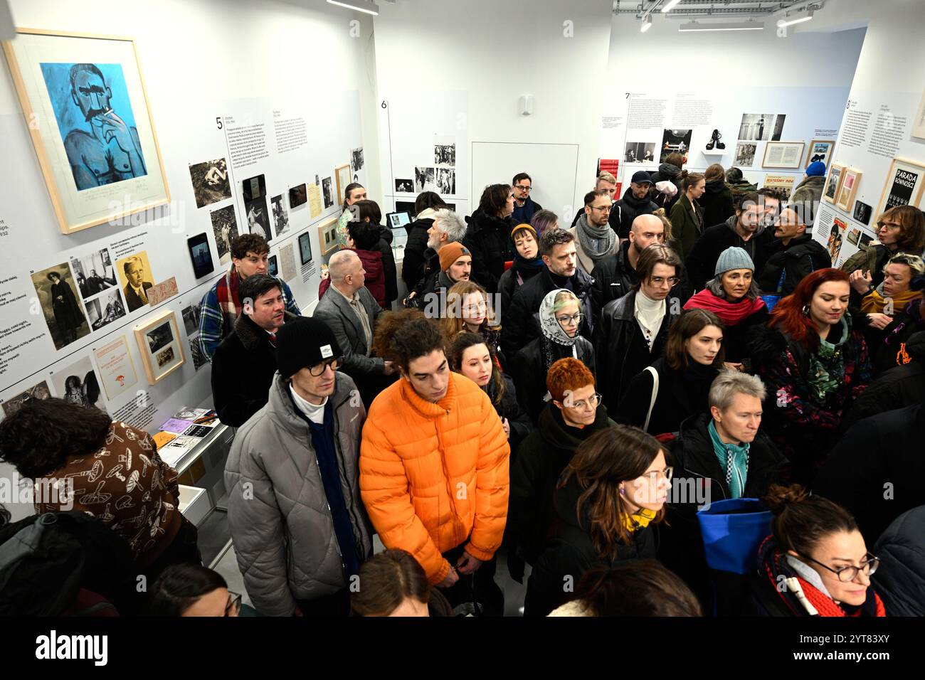 Poland's first queer museum in warsaw hi-res stock photography and ...