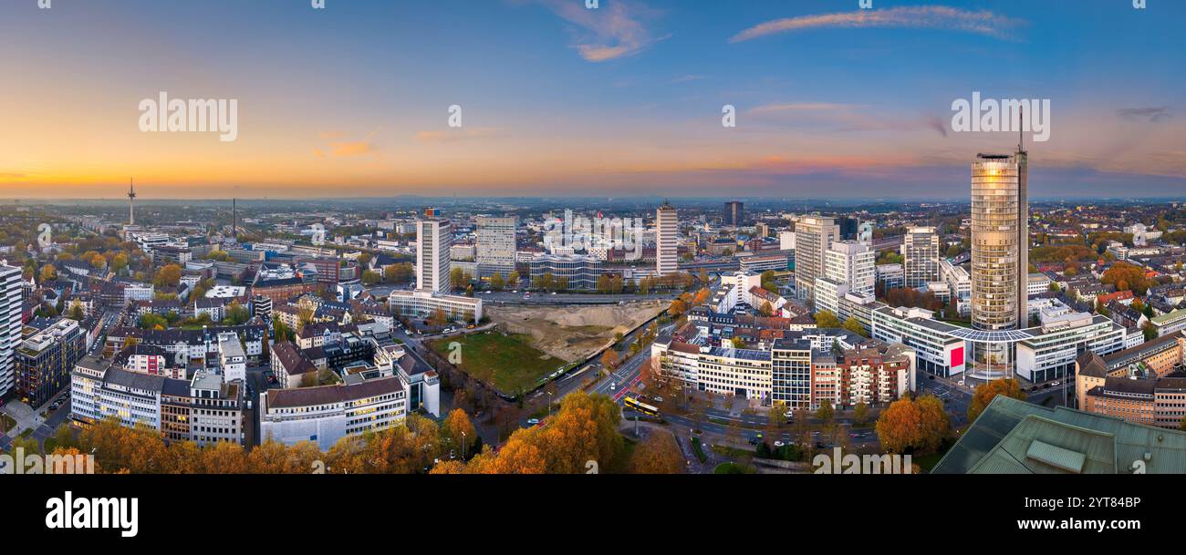Essen germany hi-res stock photography and images - Alamy