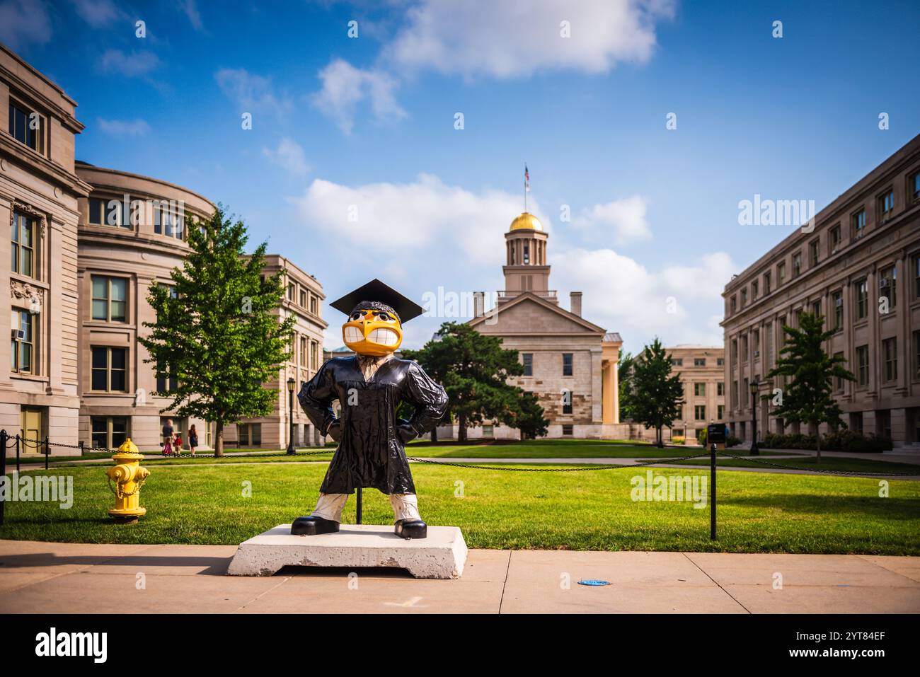 Iowa state bookstore hi-res stock photography and images - Alamy