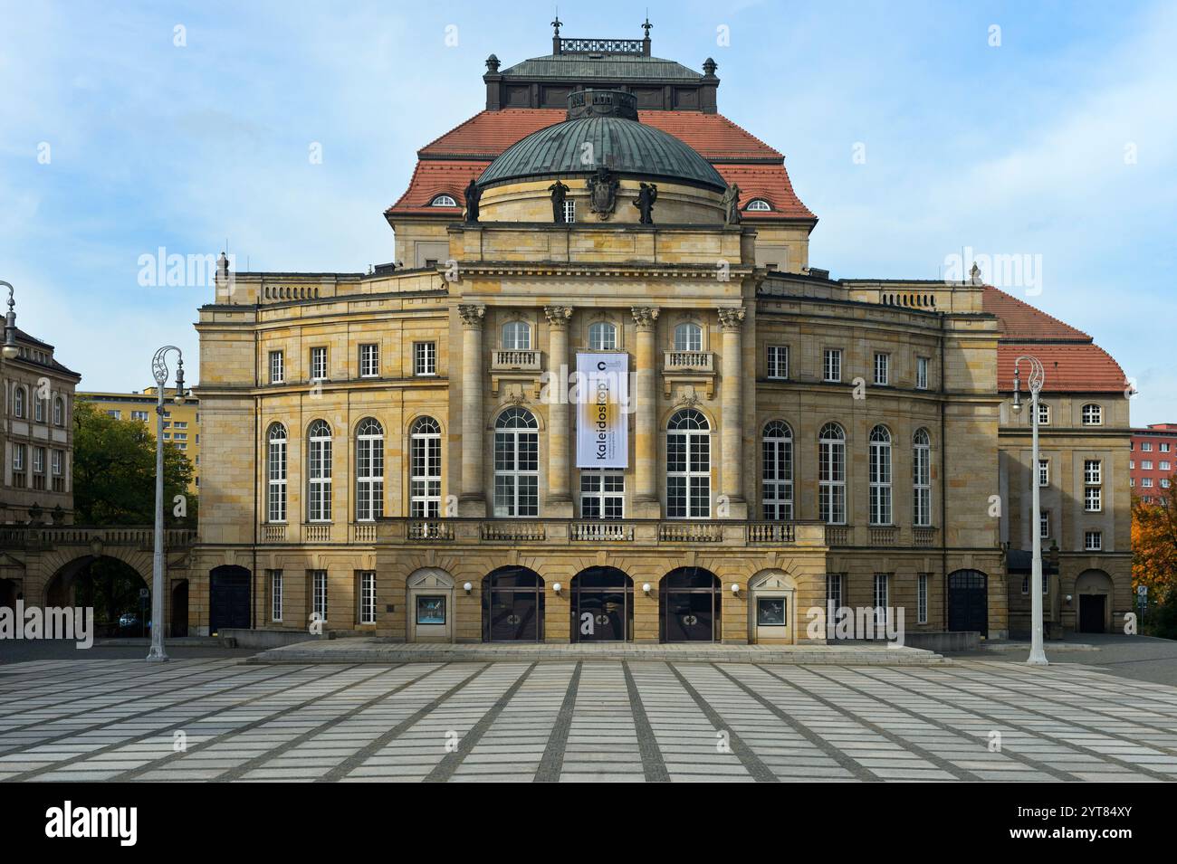Saxony opera hi-res stock photography and images - Alamy