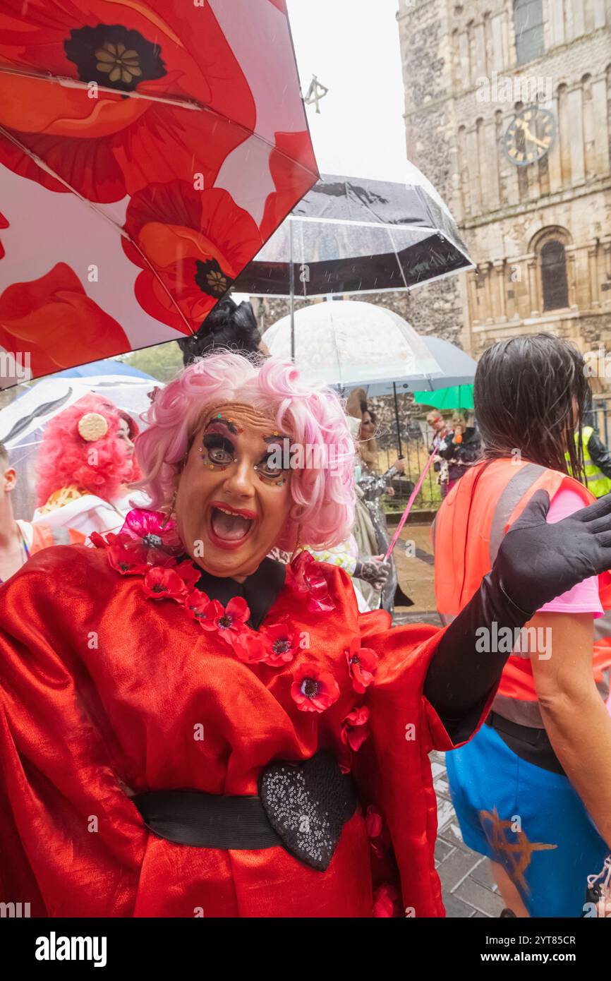 Lgbtq drag queen hi-res stock photography and images - Alamy