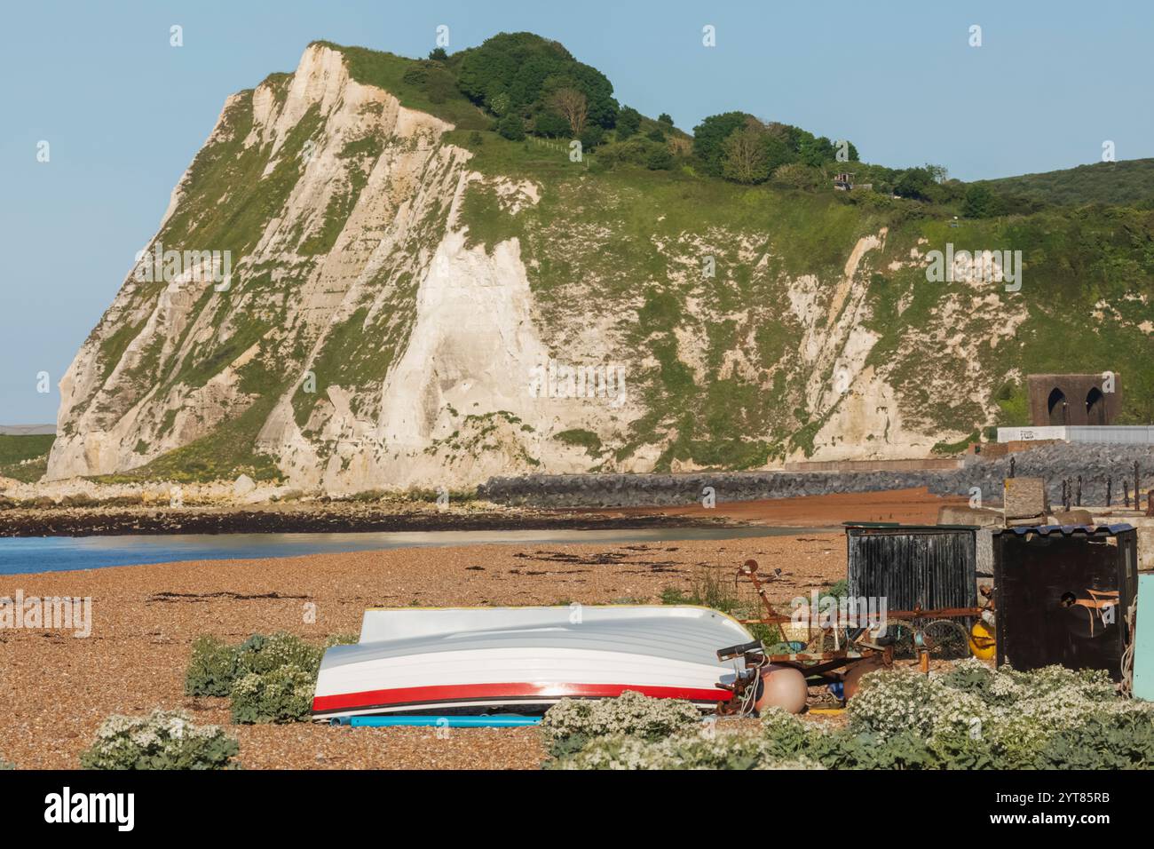 Dover beach england hi-res stock photography and images - Alamy