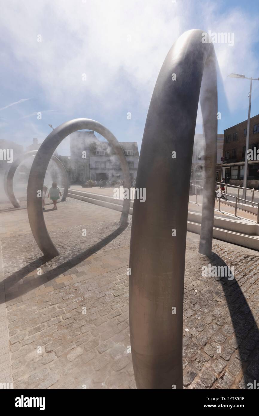 Dover market square hi-res stock photography and images - Alamy