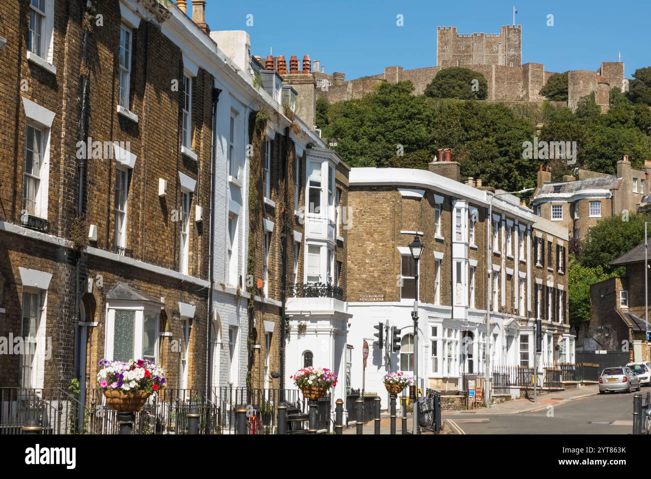 Dover castle street hi-res stock photography and images - Alamy