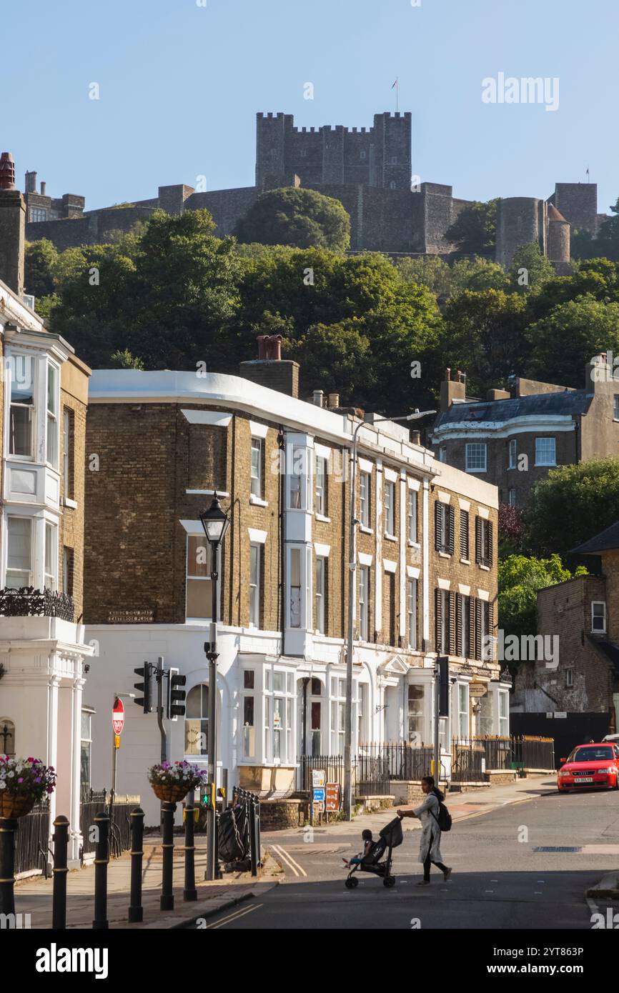 Dover castle street hi-res stock photography and images - Alamy