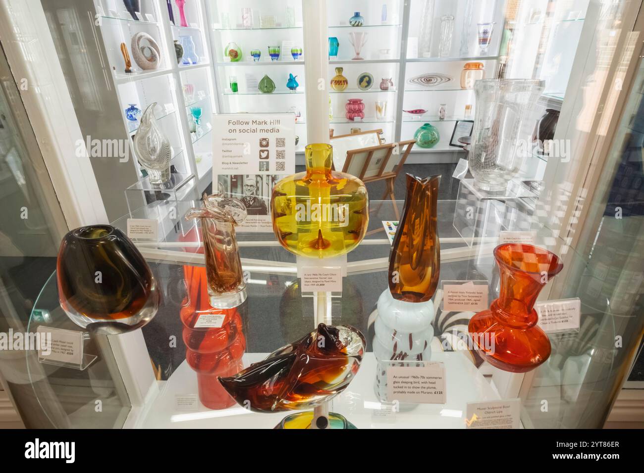 England, Kent, Tunbridge Wells, The Pantiles, The Corn Exchange, Shop ...