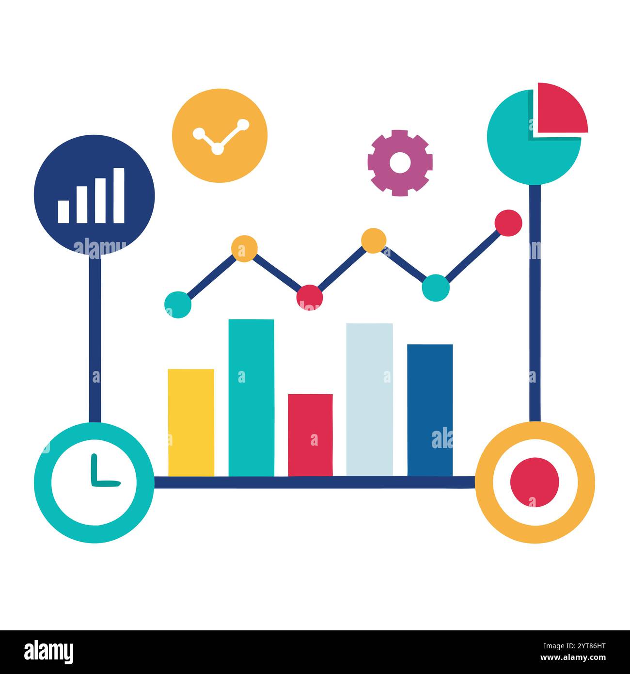 Business Infographics for Presentations, Marketing, and Data ...