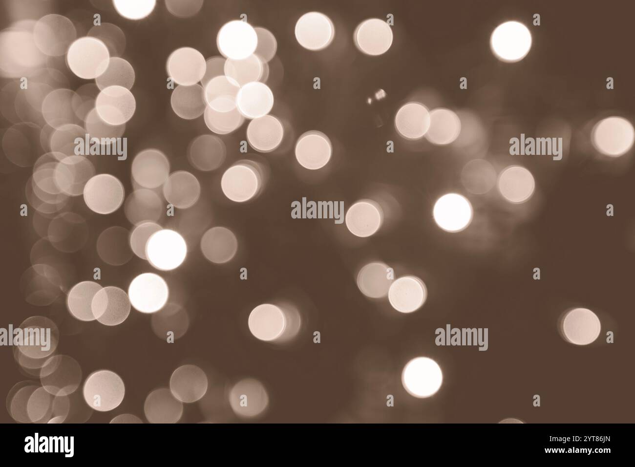 Mocha mousse bokeh background hi-res stock photography and images - Alamy