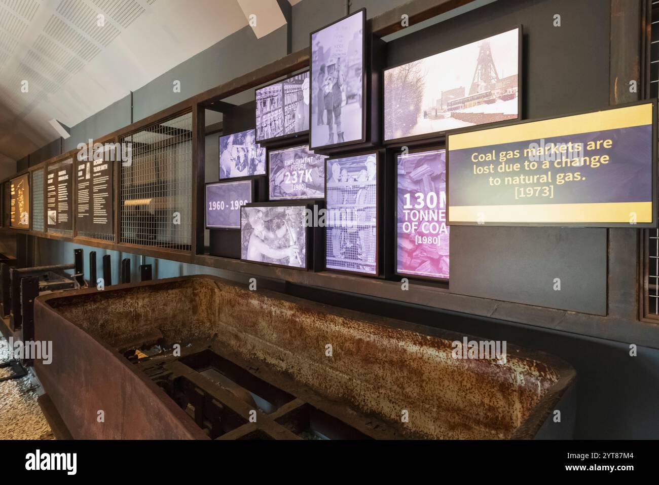 Kent mining museum hi-res stock photography and images - Alamy