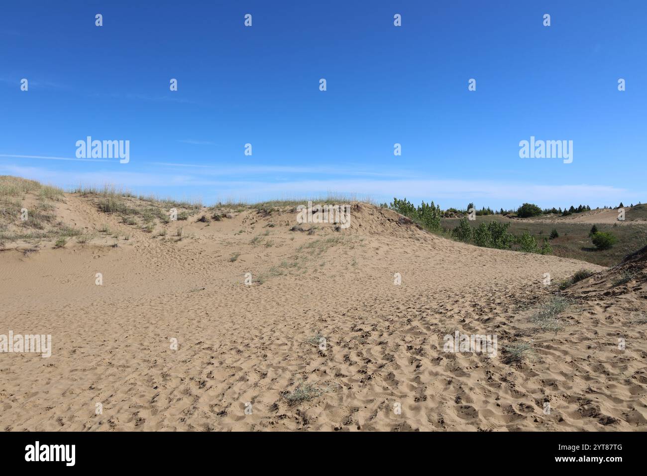 Top view sand sea hi-res stock photography and images - Alamy