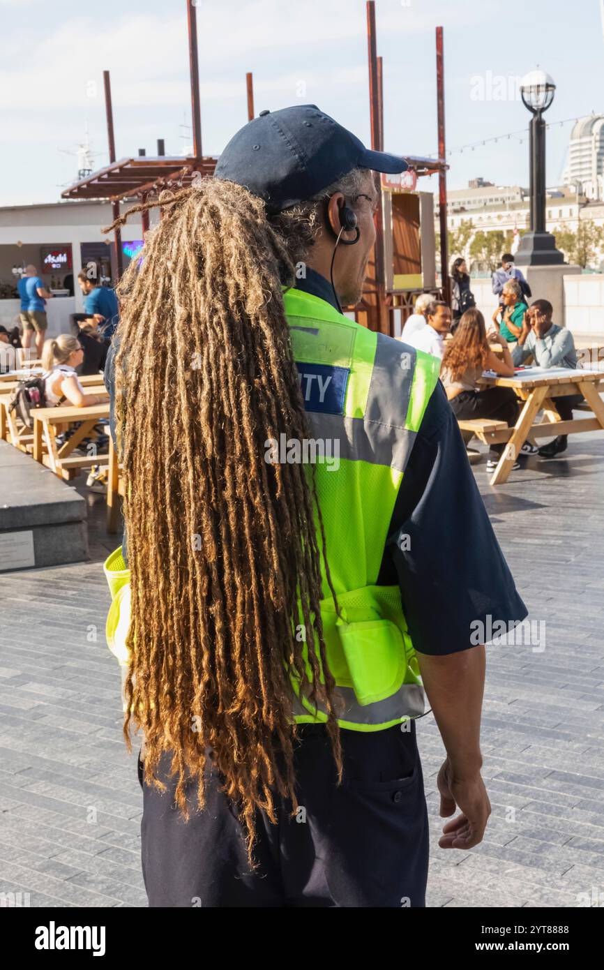 Dreadlock man long hi-res stock photography and images - Alamy