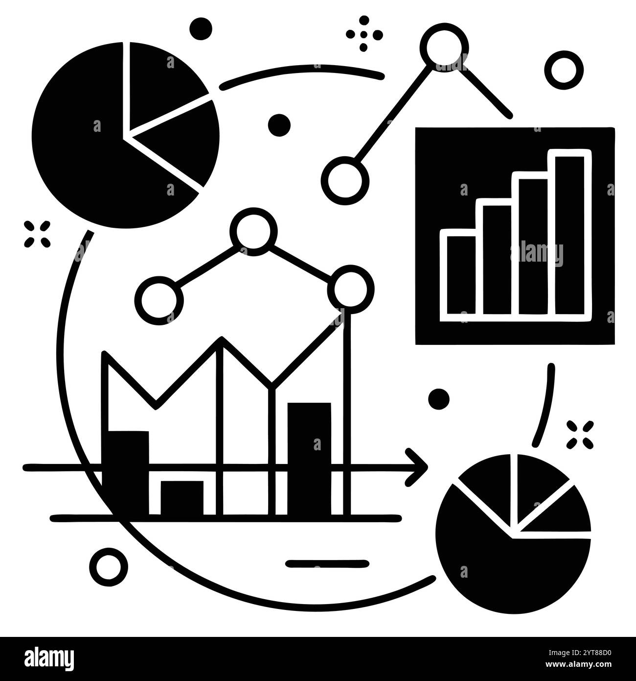 Business Infographics for Presentations, Marketing, and Data ...