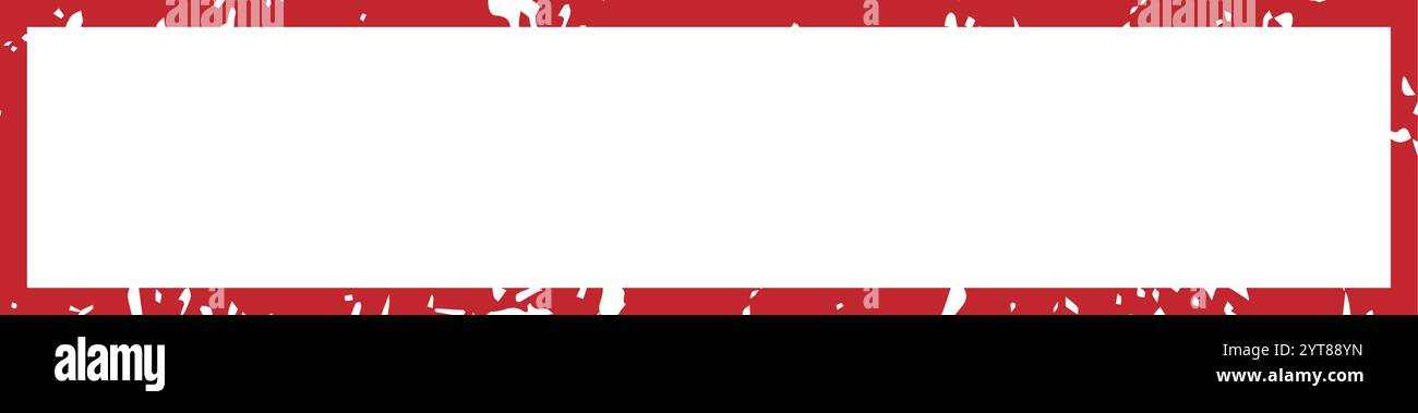 Wide border filled Stock Vector Images - Alamy