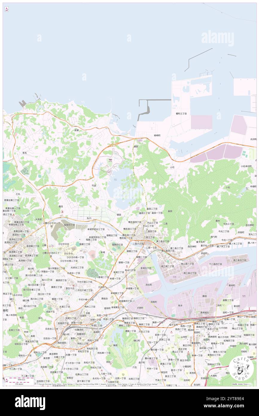 Tonda daiichi chosuichi hi-res stock photography and images - Alamy