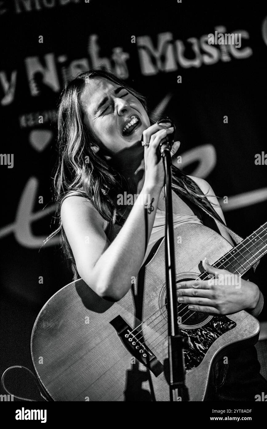 Elles Bailey Live Stock Photo - Alamy