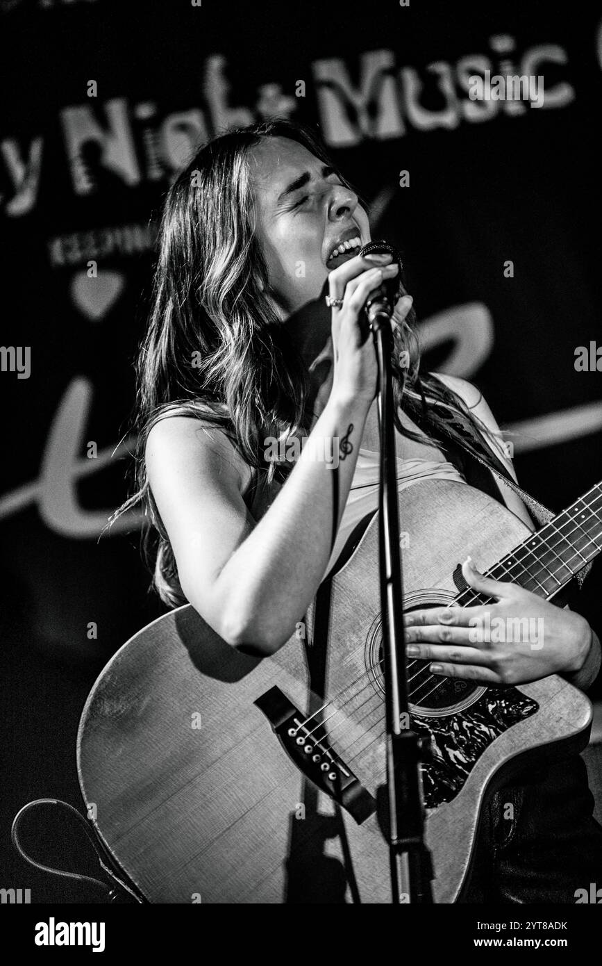 Elles Bailey Live Stock Photo - Alamy