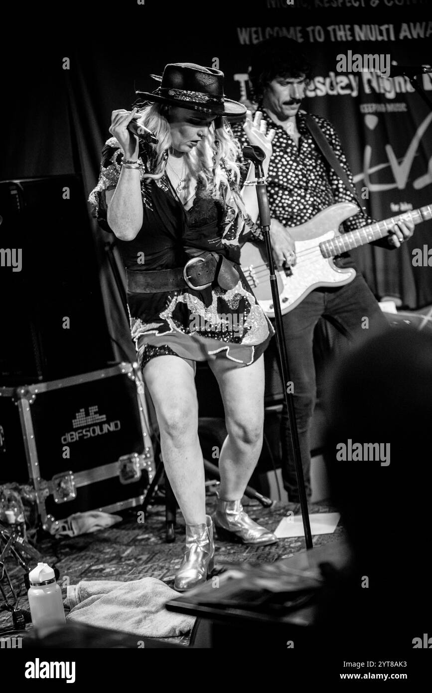 Elles Bailey Live Stock Photo - Alamy