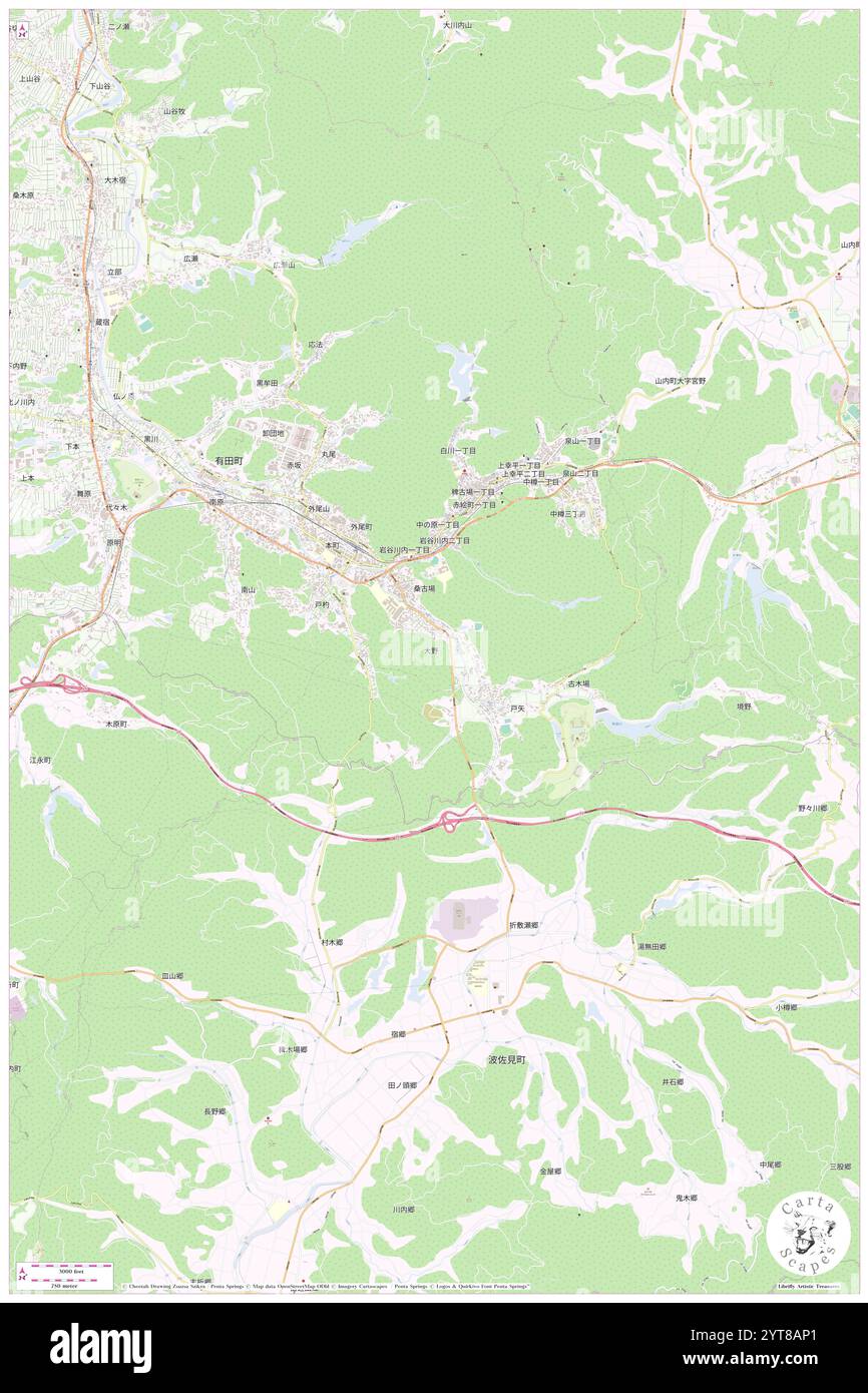 Ono, Nishimatsuura-gun, JP, Japan, Saga, N 33 10' 23'', N 129 53' 28 ...