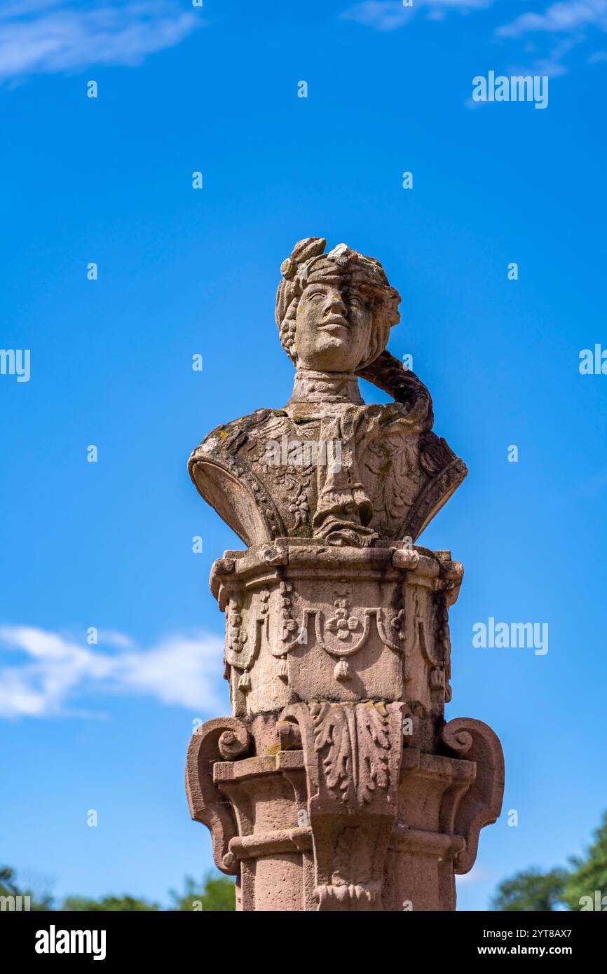 Margrave louis william hi-res stock photography and images - Alamy