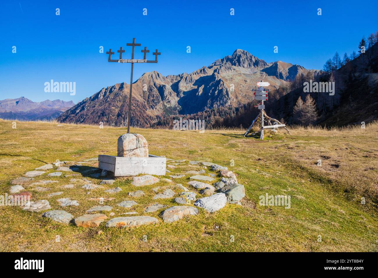 Tesino valley hi-res stock photography and images - Alamy