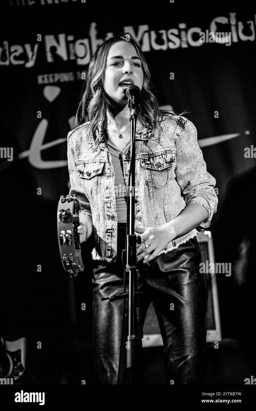 Elles Bailey Live Stock Photo - Alamy