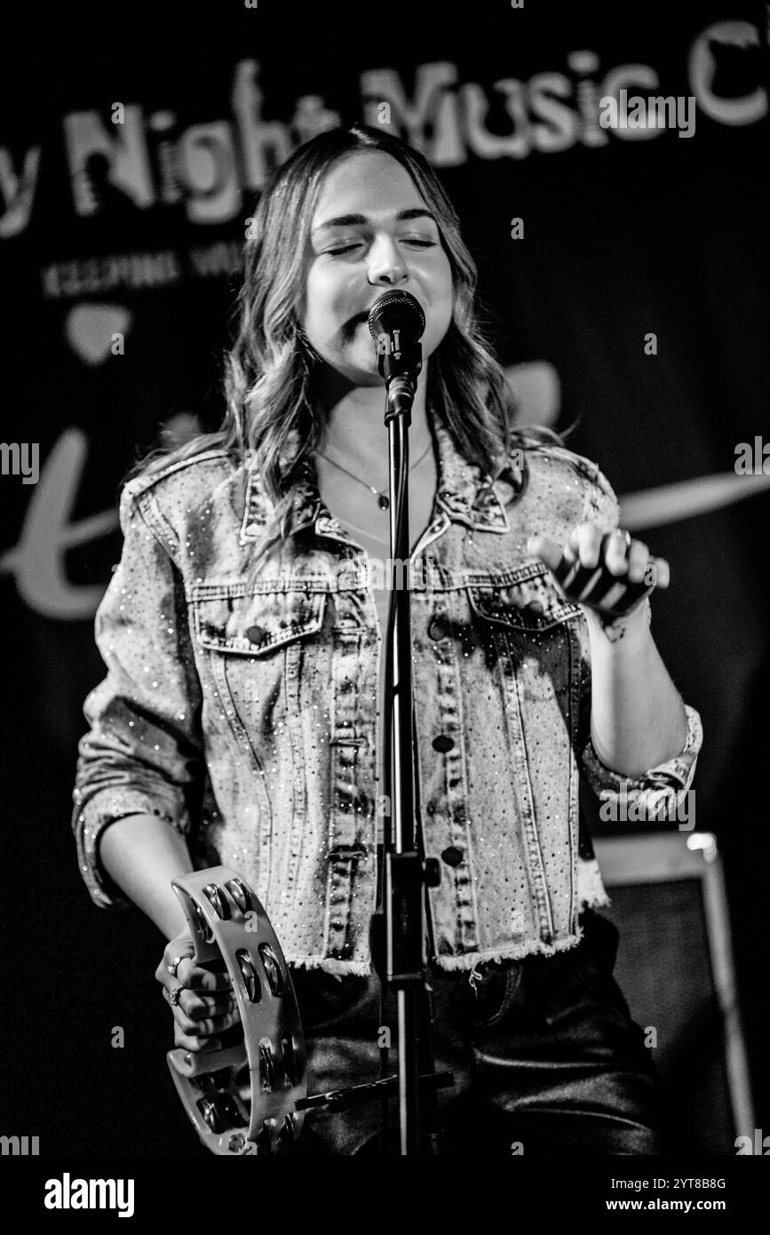 Elles Bailey Live Stock Photo - Alamy