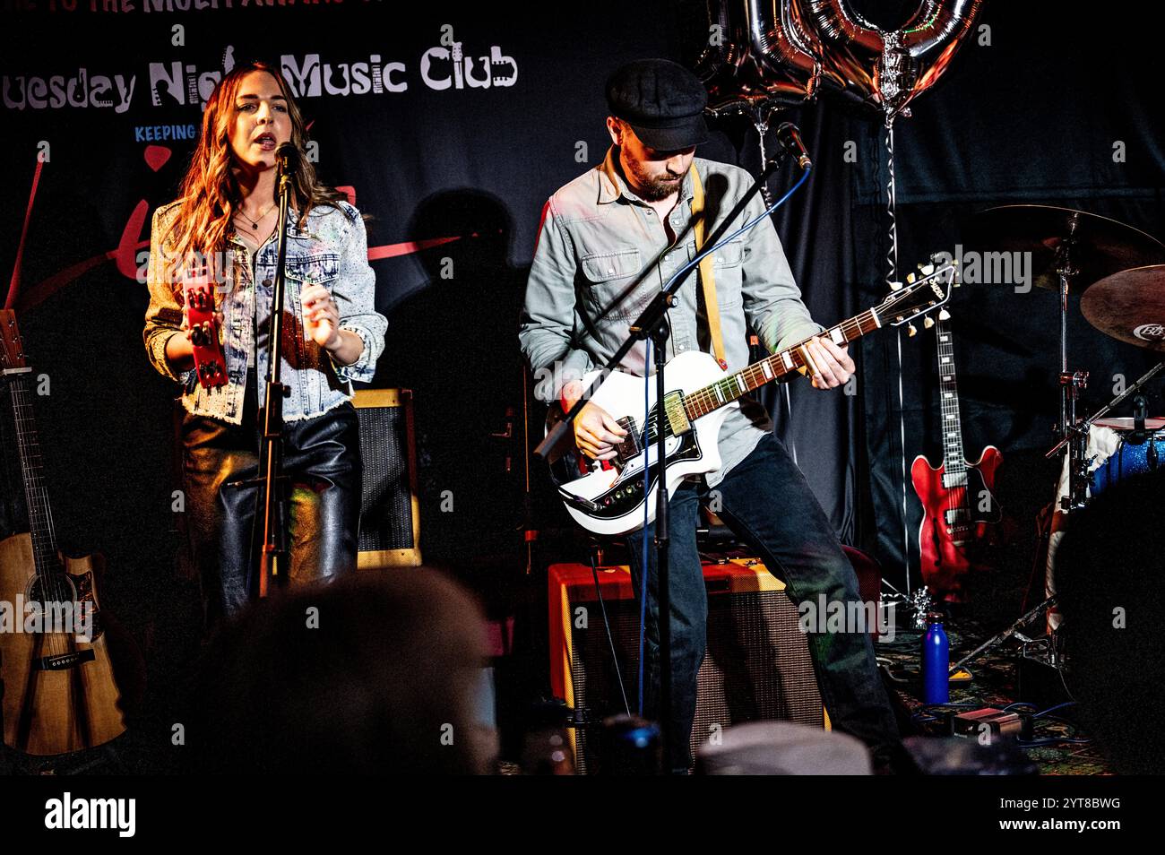 Elles Bailey Live Stock Photo - Alamy