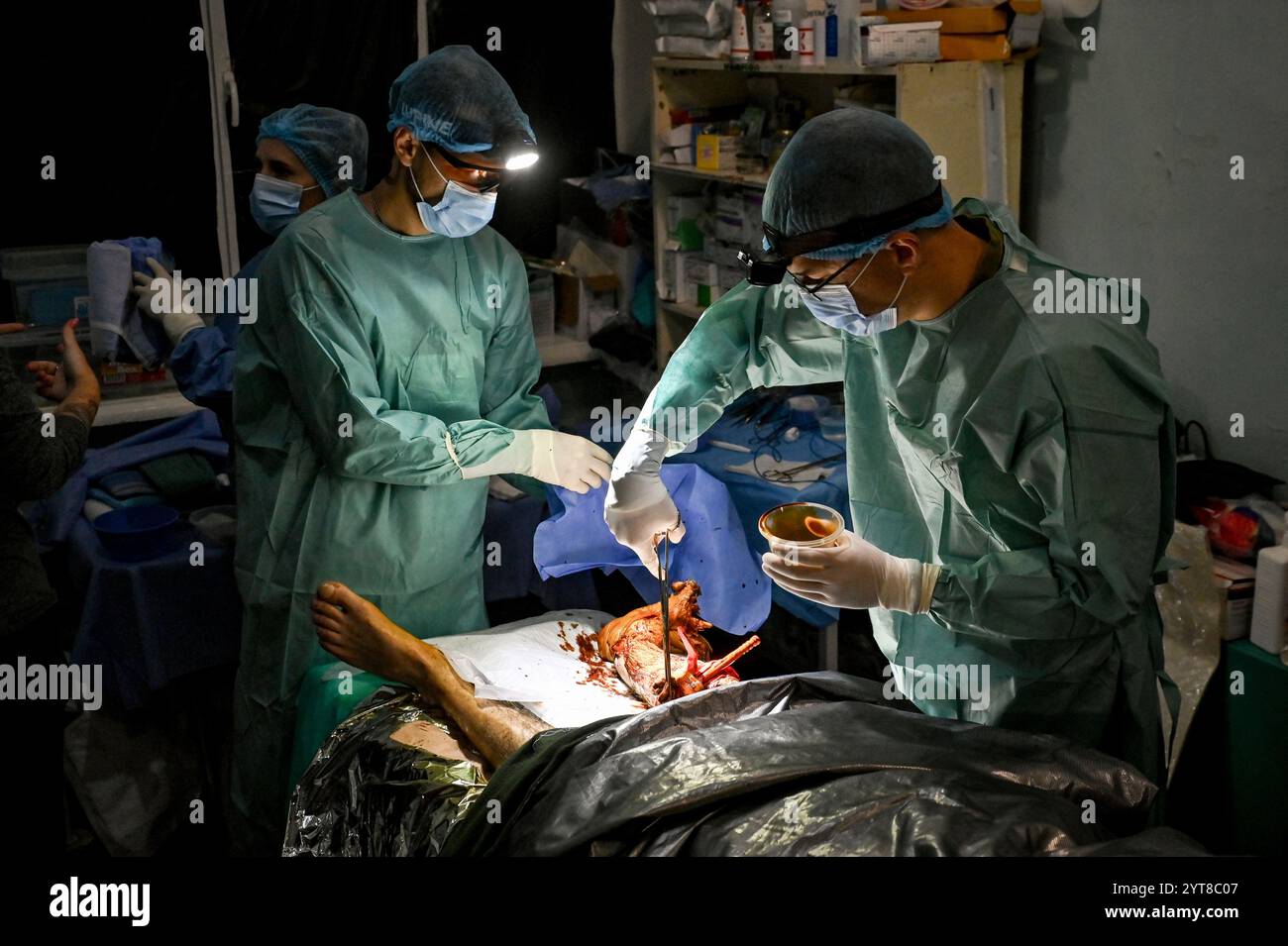 110th territorial defence brigade hi-res stock photography and images ...