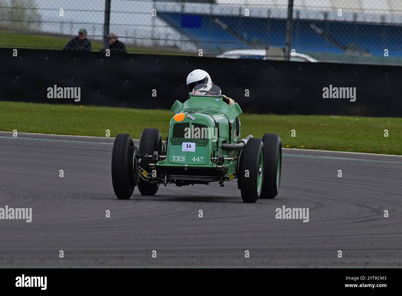 Mark Gillies, ERA R3A, Patrick Lindsay Memorial Trophy Race, VSCC ...