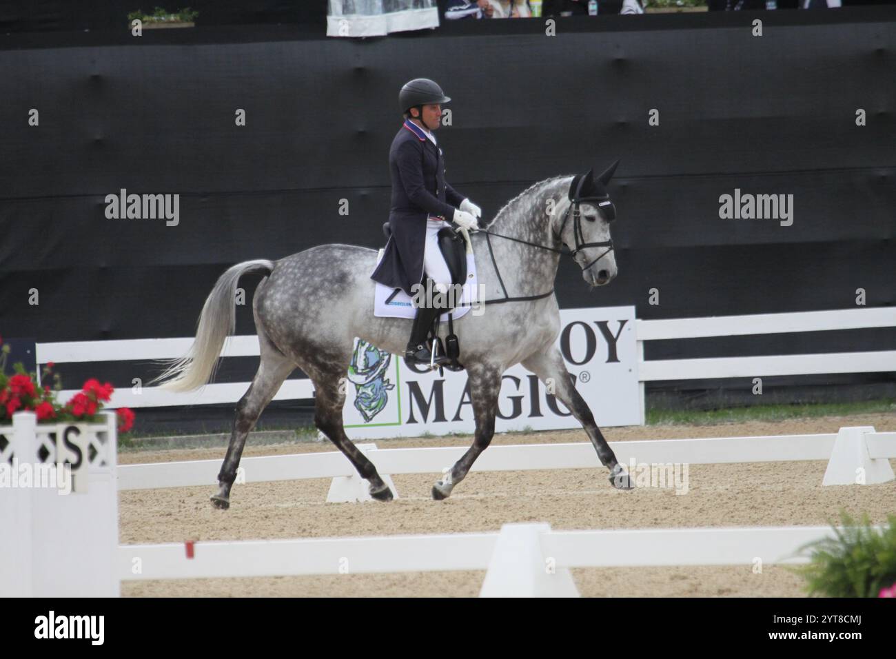 Land Rover Kentucky Three Day Event 2024 in Rolex Grand Stadium at ...