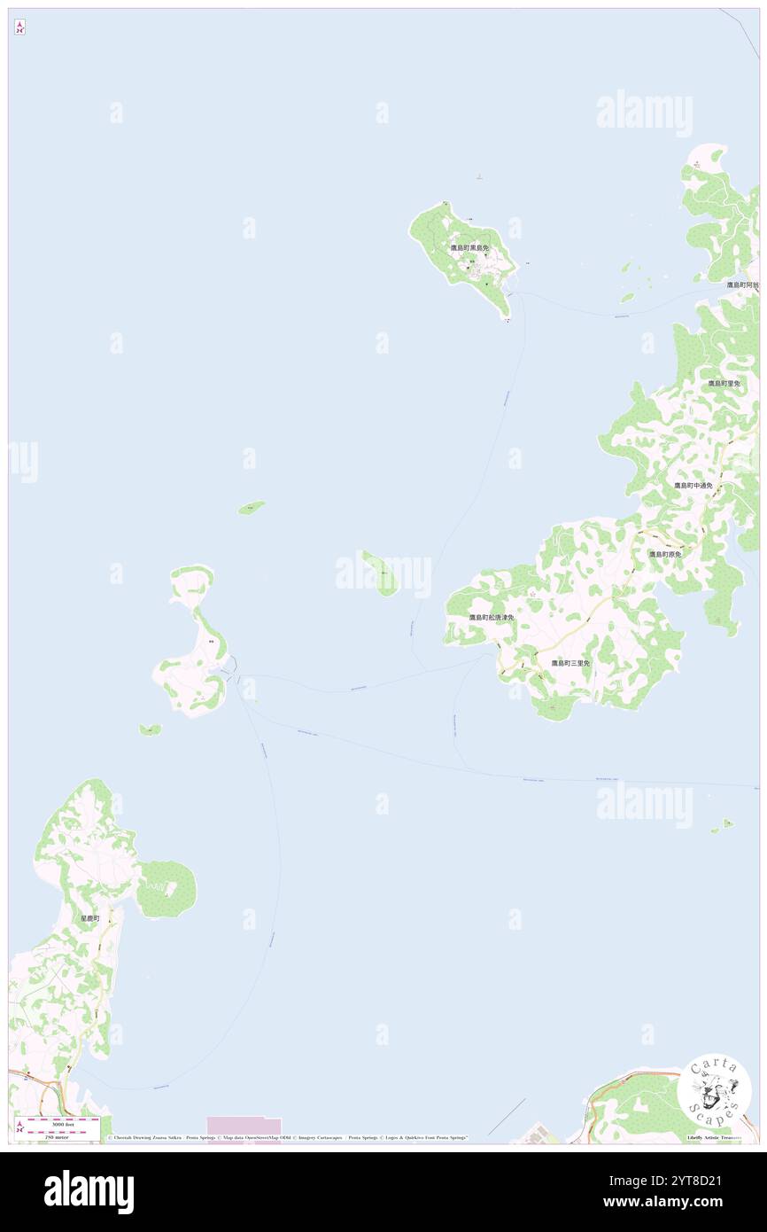 Ogono shima hi-res stock photography and images - Alamy