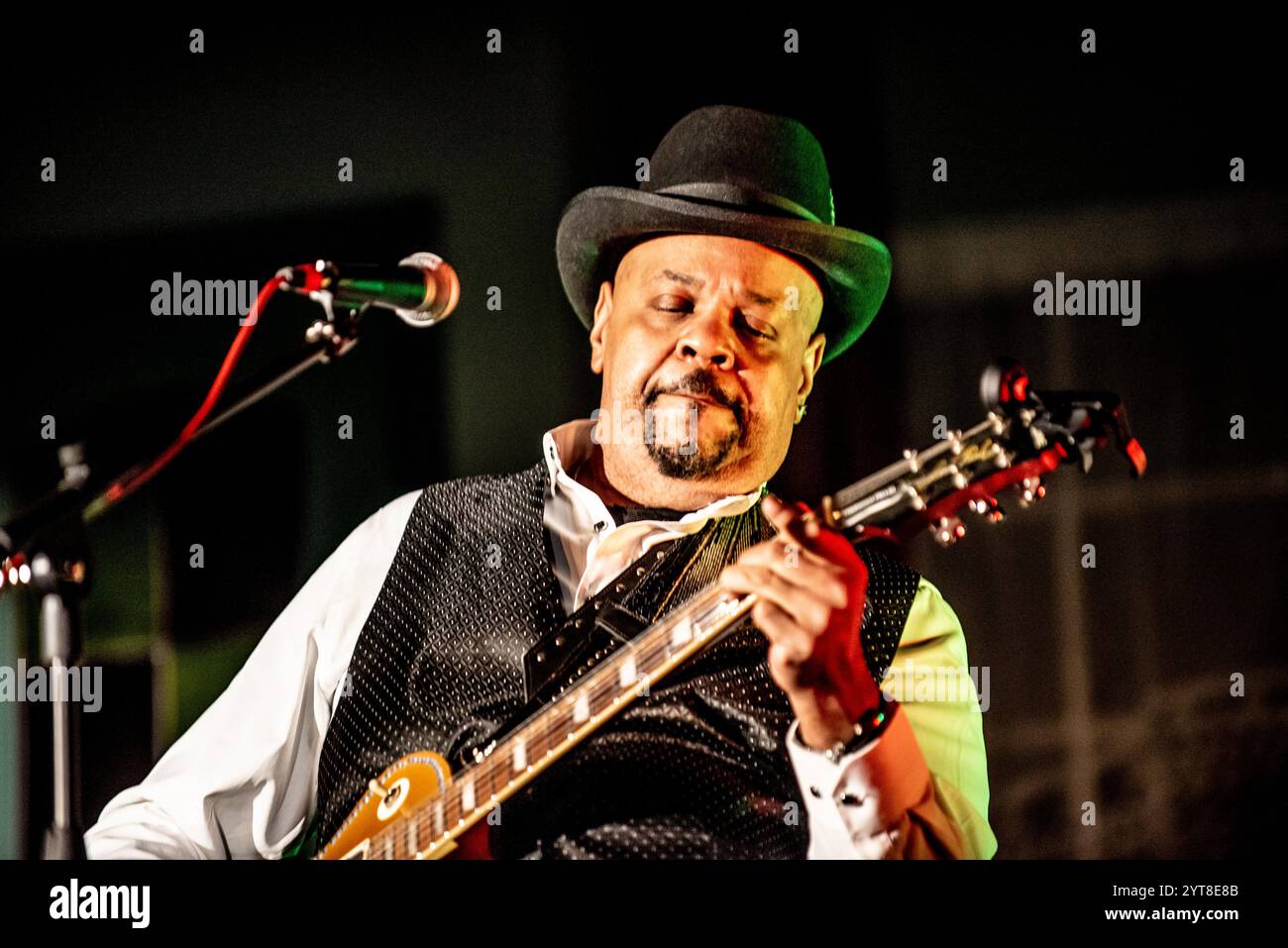 Chicago Blues Greats Stock Photo - Alamy