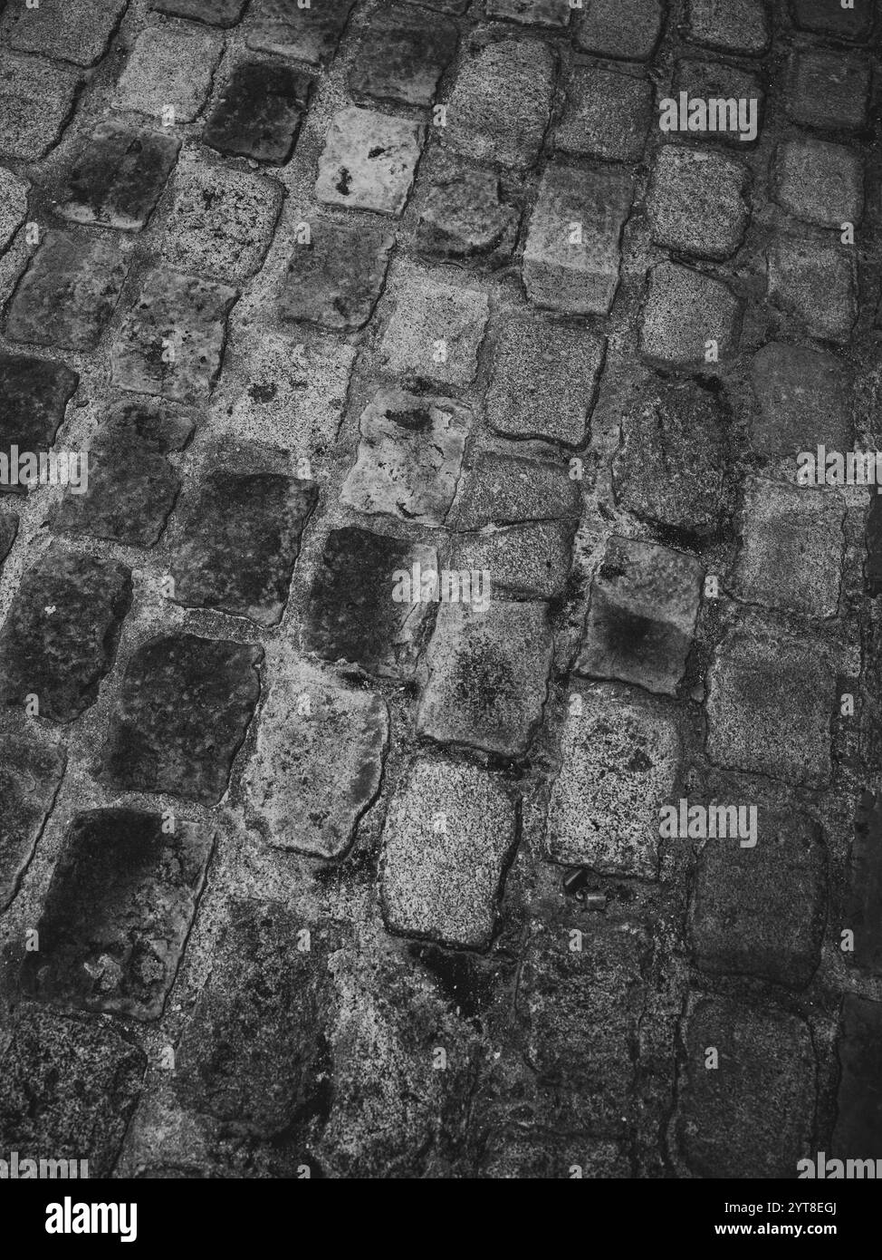 Paved Black and White Stock Photos & Images - Alamy