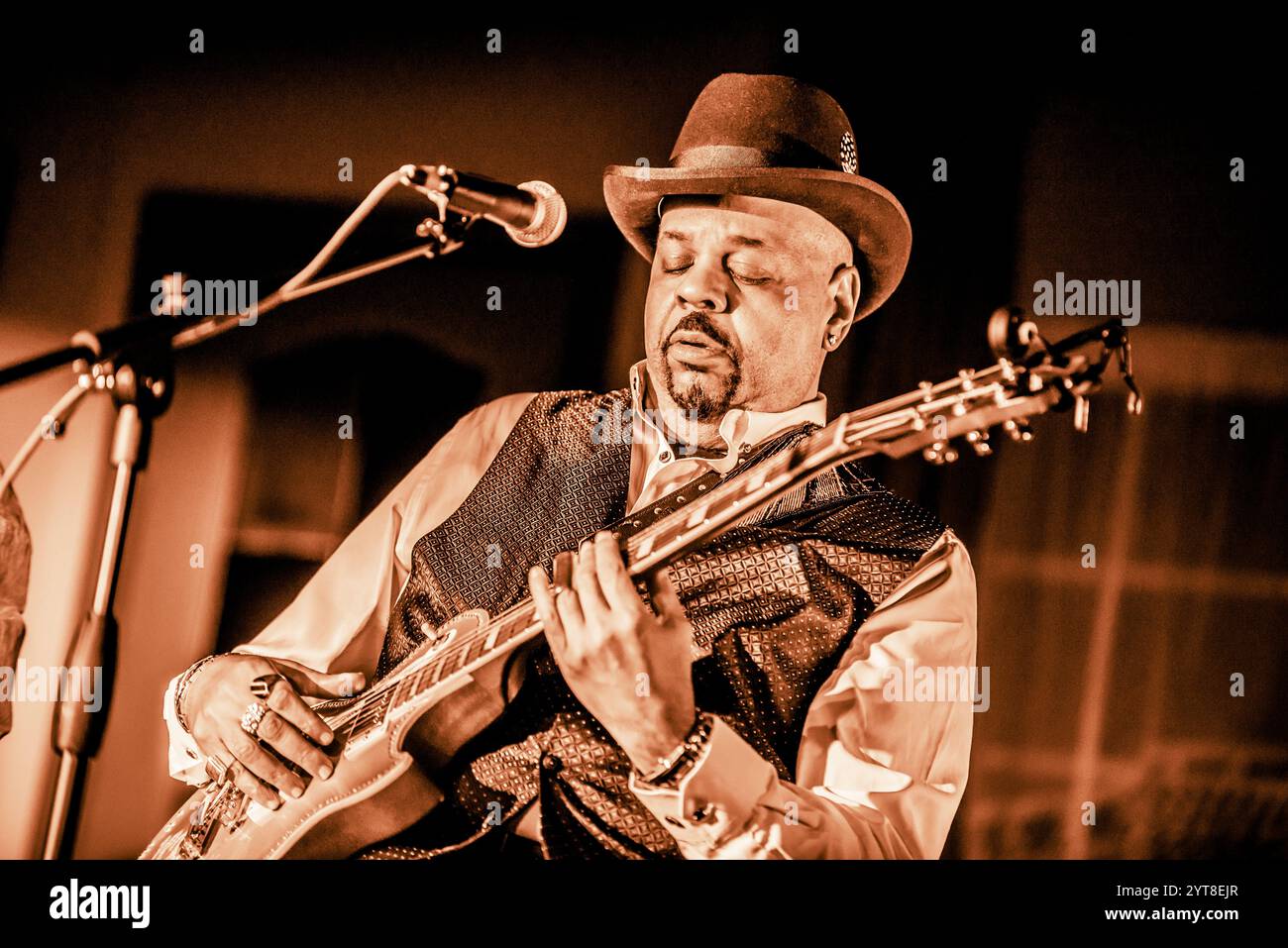 Chicago Blues Greats Stock Photo - Alamy