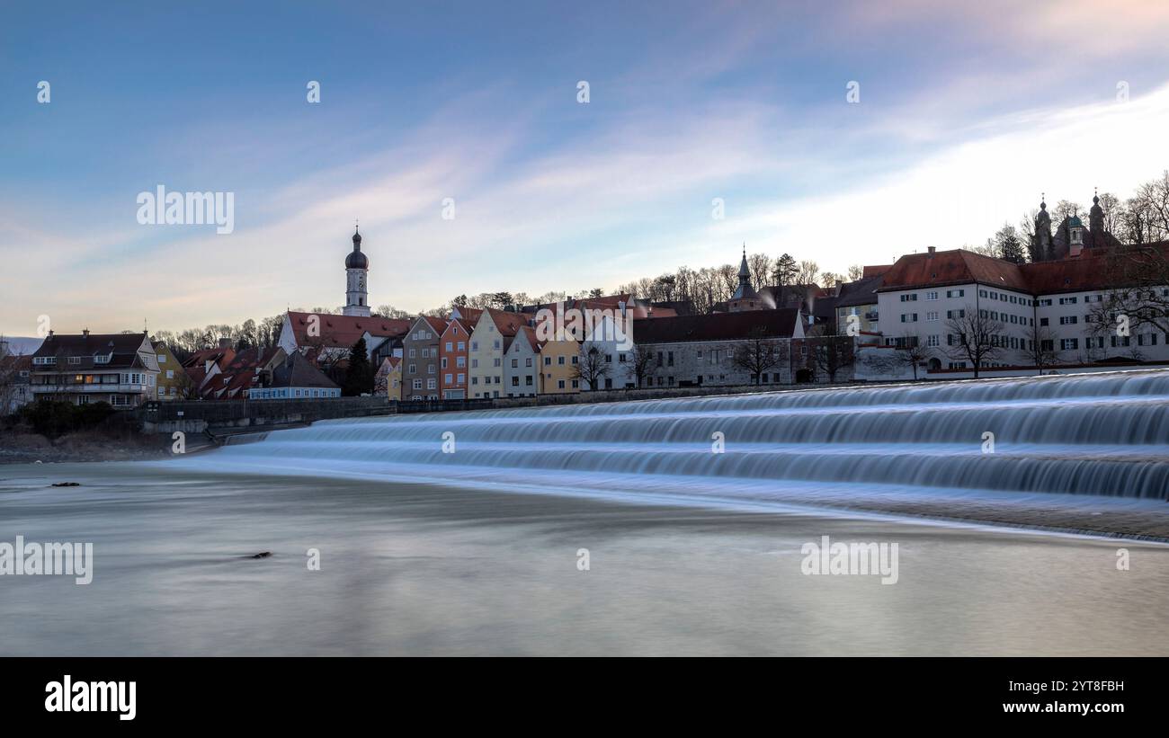 Landsberg bavaria hi-res stock photography and images - Alamy