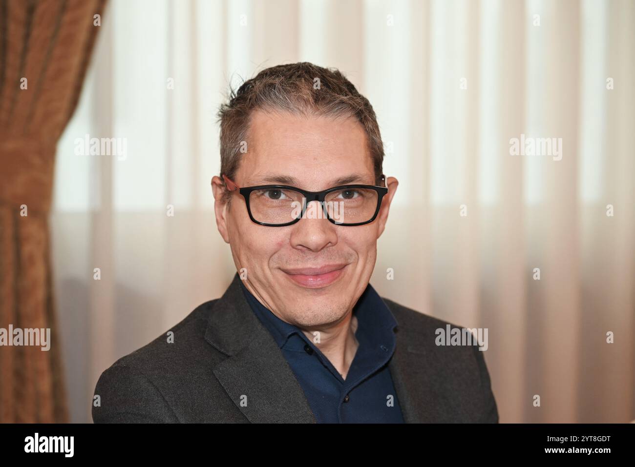 Milan, Italy. 29th Nov, 2024. Milan, Italy Korea-Italy Opera Vision ...