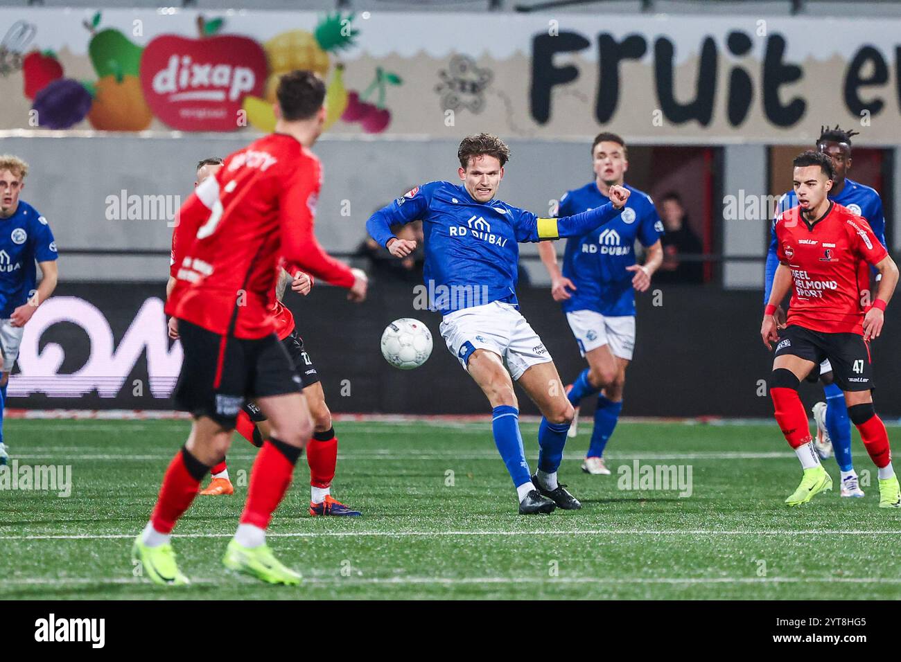 HELMOND, 06-12-2024, GS Staalwerken Stadion, Dutch Football Keuken ...